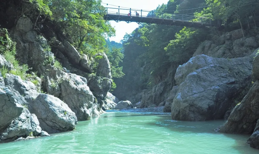 Mount Mitake & Okutama: Nature, History & Relaxing Onsen Getaway from ...